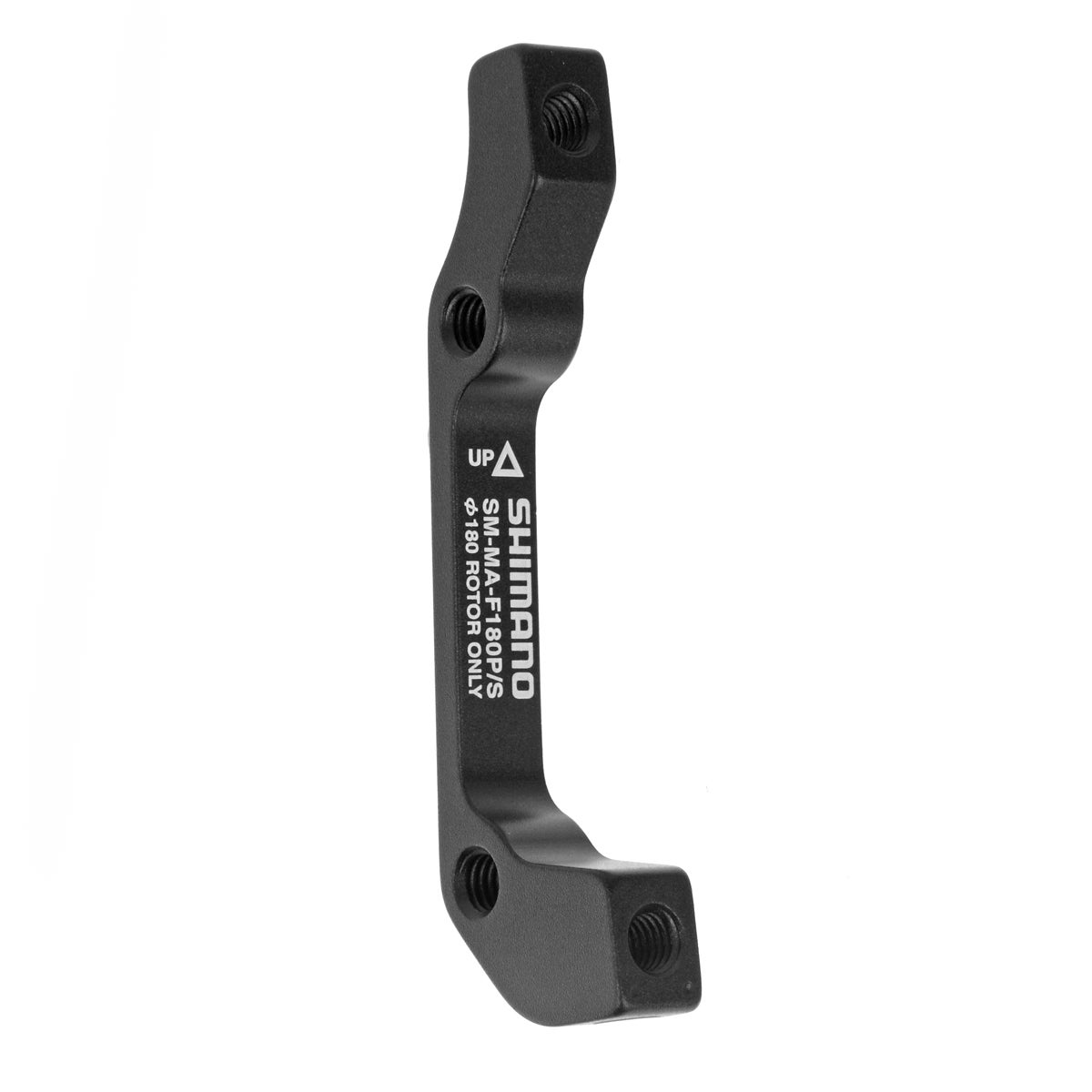 Shimano Adapter front 180mm, Gaffel=IS, Kaliper=PM | Sykkelkomponenter.no