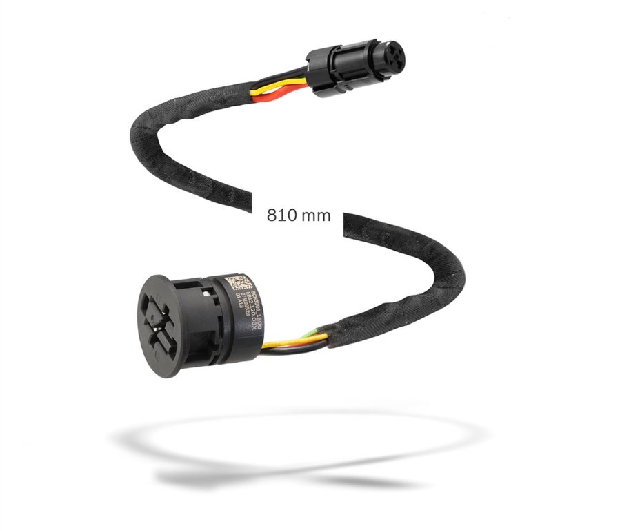 Bosch Charge On Bike Socket Smart System 810mm | Sykkelkomponenter.no