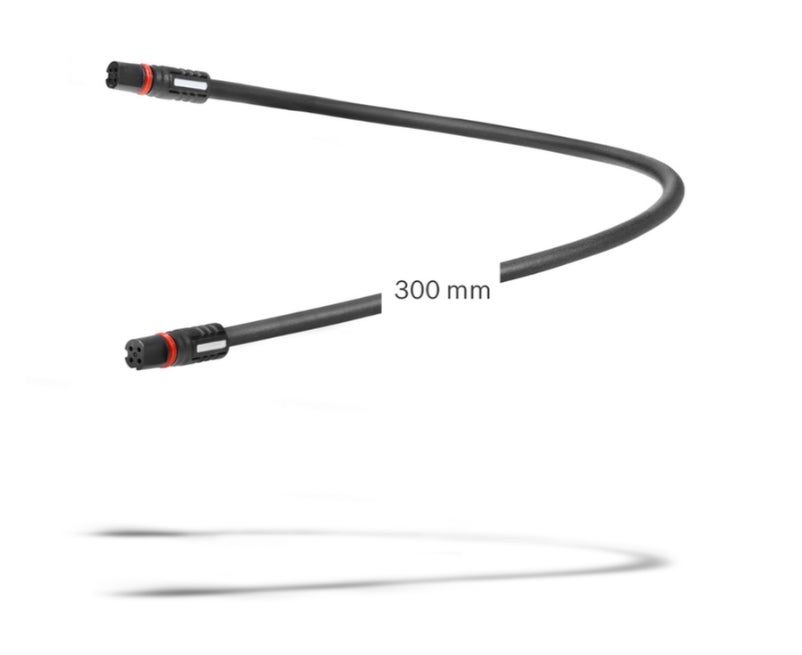 Bosch Display Cable for Bosch Smart System 300mm | Sykkelkomponenter.no