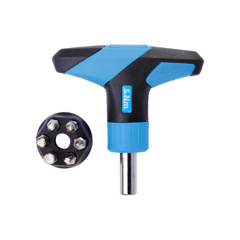 BBB TorqueFix 5NM Momentnøkkel | Sykkelkomponenter.no