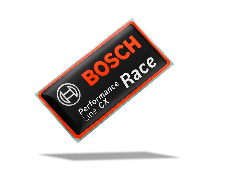 Bosch Logo Sticker Performance Line CX Race Edt Smart System ...
