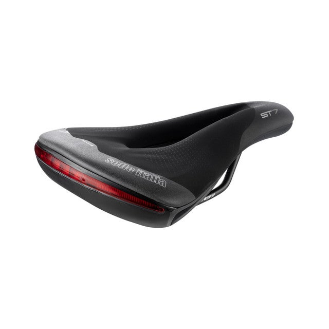 Selle Italia ST 7 Vision Superflow Sete med lys | Sykkelkomponenter.no