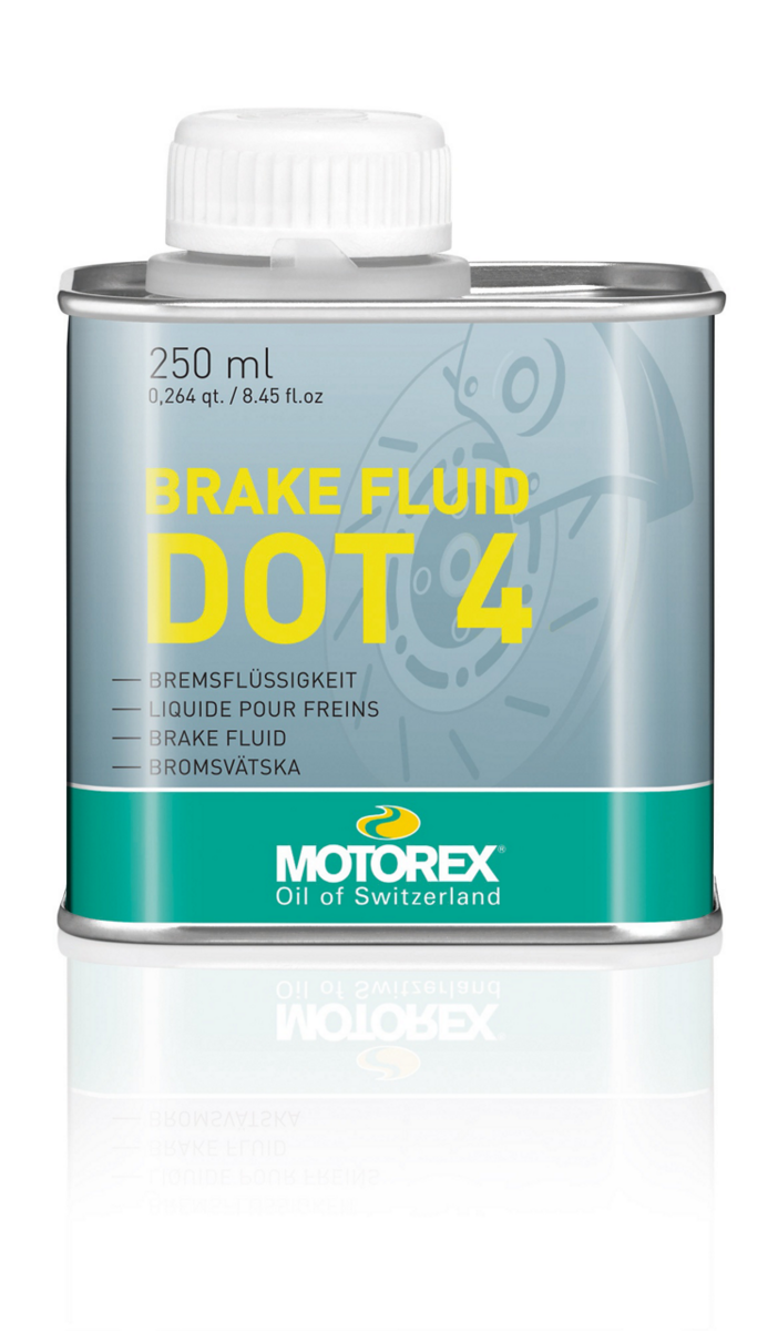 Motorex DOT 4 Bremseolje | Sykkelkomponenter.no