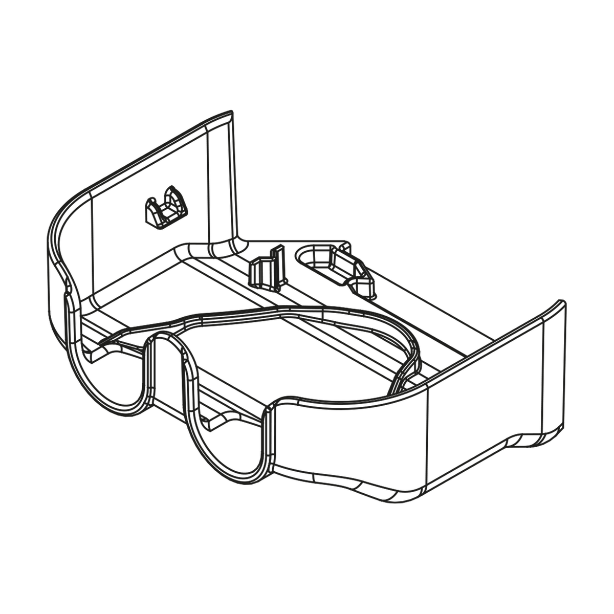 Bosch Cover Cap Charging Socket Smart System | Sykkelkomponenter.no