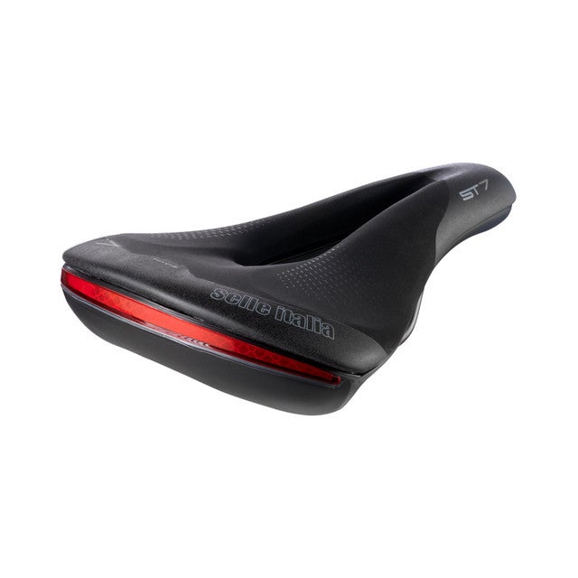 Selle Italia ST 7 Vision Superflow Sete med refleks | Sykkelkomponenter.no