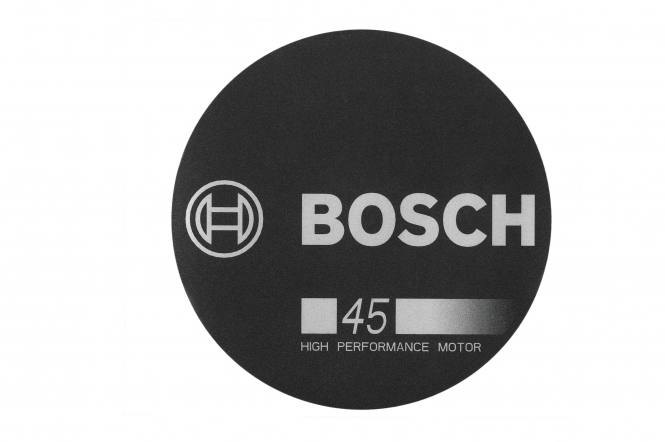 Bosch Sticker, Drive Unit Speed 45 km/h | Sykkelkomponenter.no