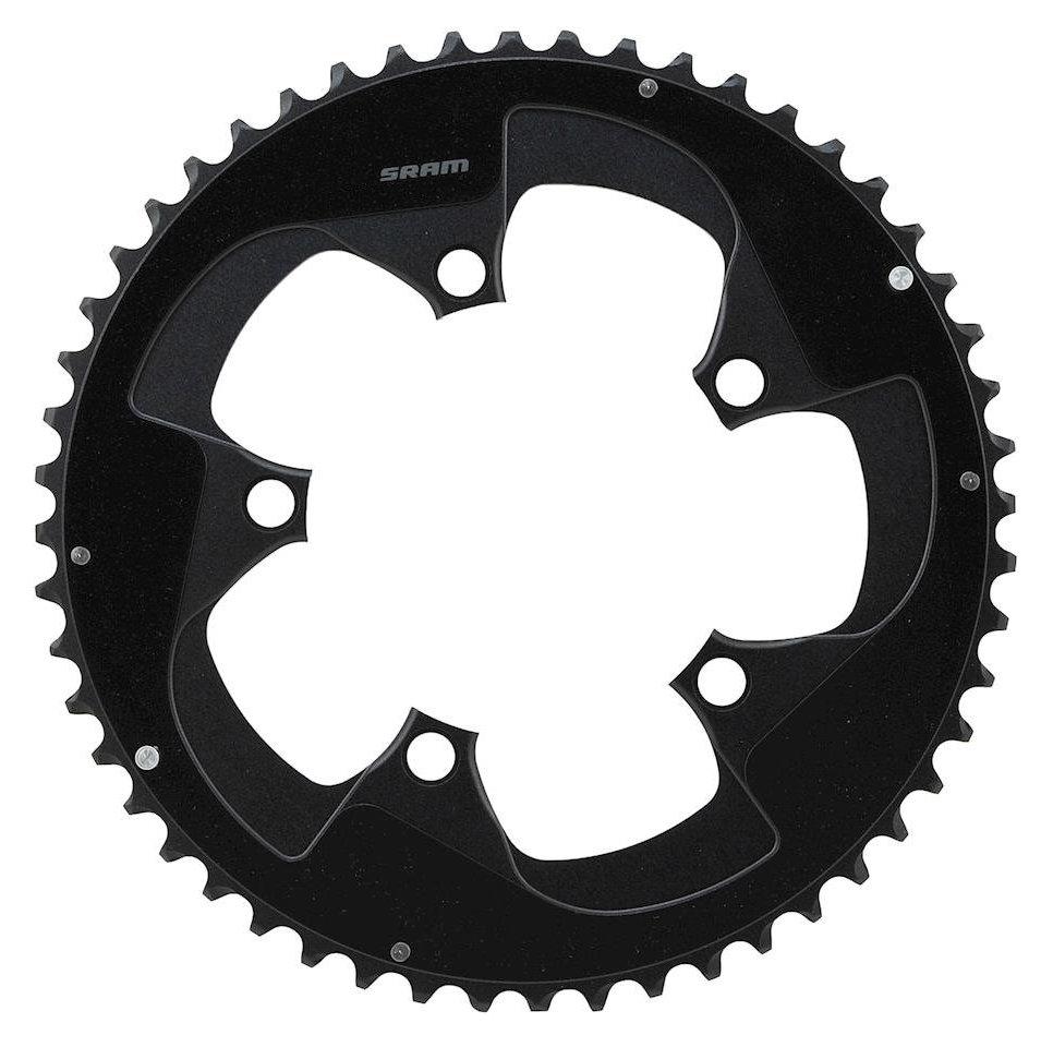 SRAM Red B2 X-Glide 2-Pin, 5-Arm 110mm bcd Krankdrev | Sykkelkomponenter.no